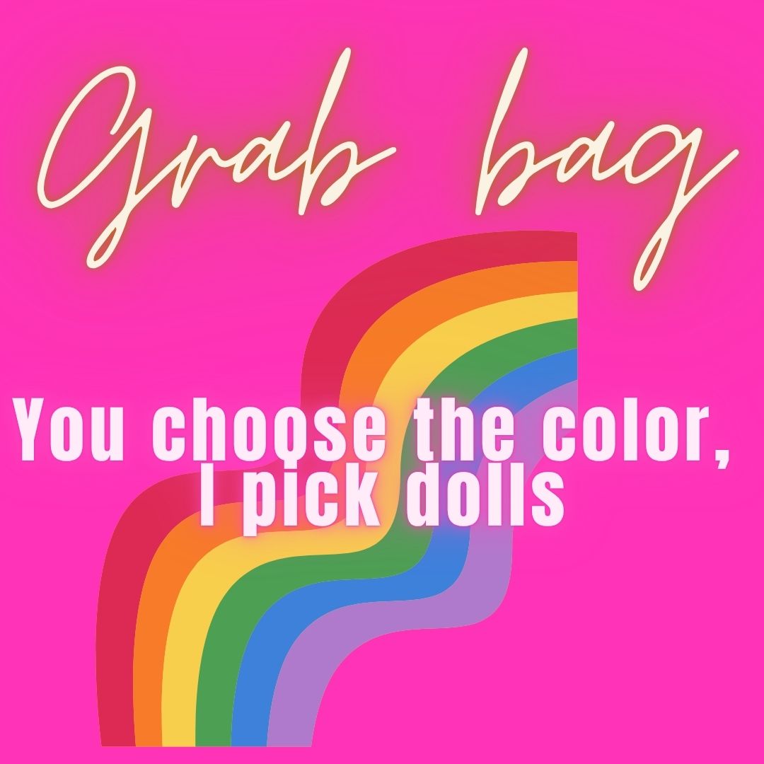 Color Grab bag – Cocos Vision Shop