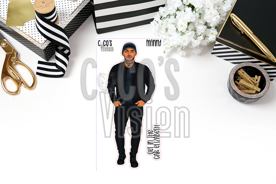 Men of Coco's Vision – Cocos Vision Shop